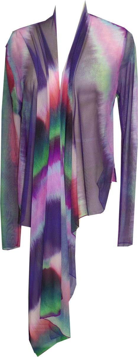 Moonlight Wrap Around/Cover Up | Petit Pois by Viviana G